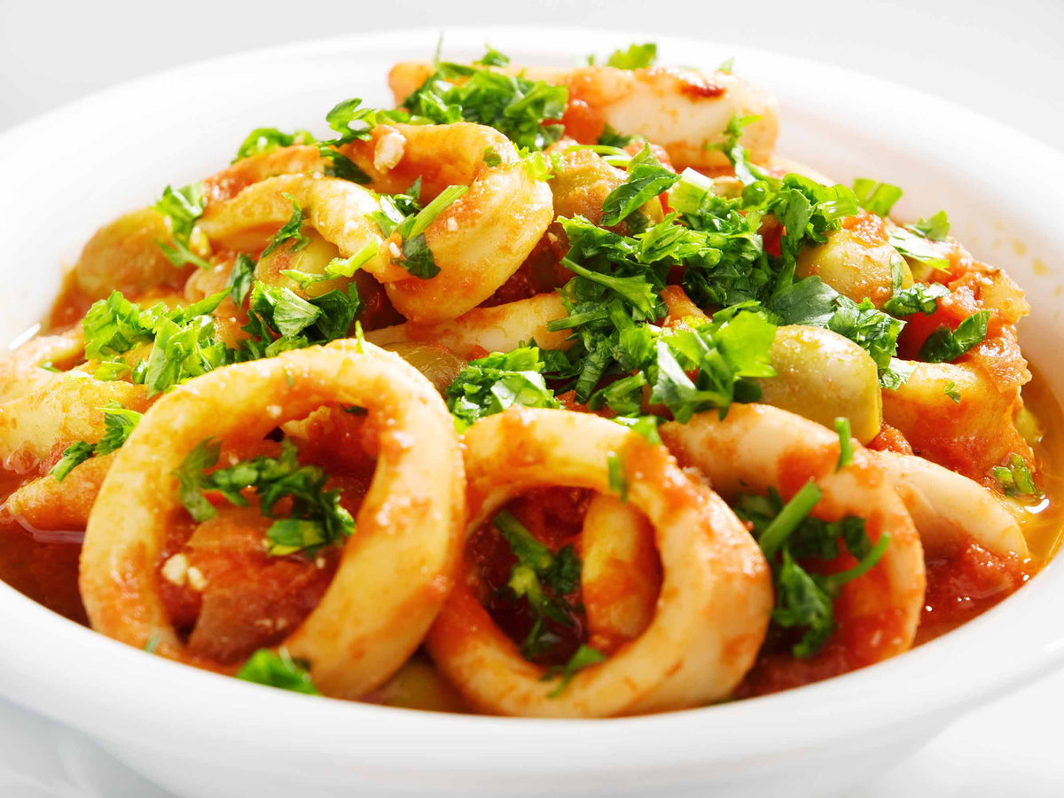 Calamari – South Florida Seafood