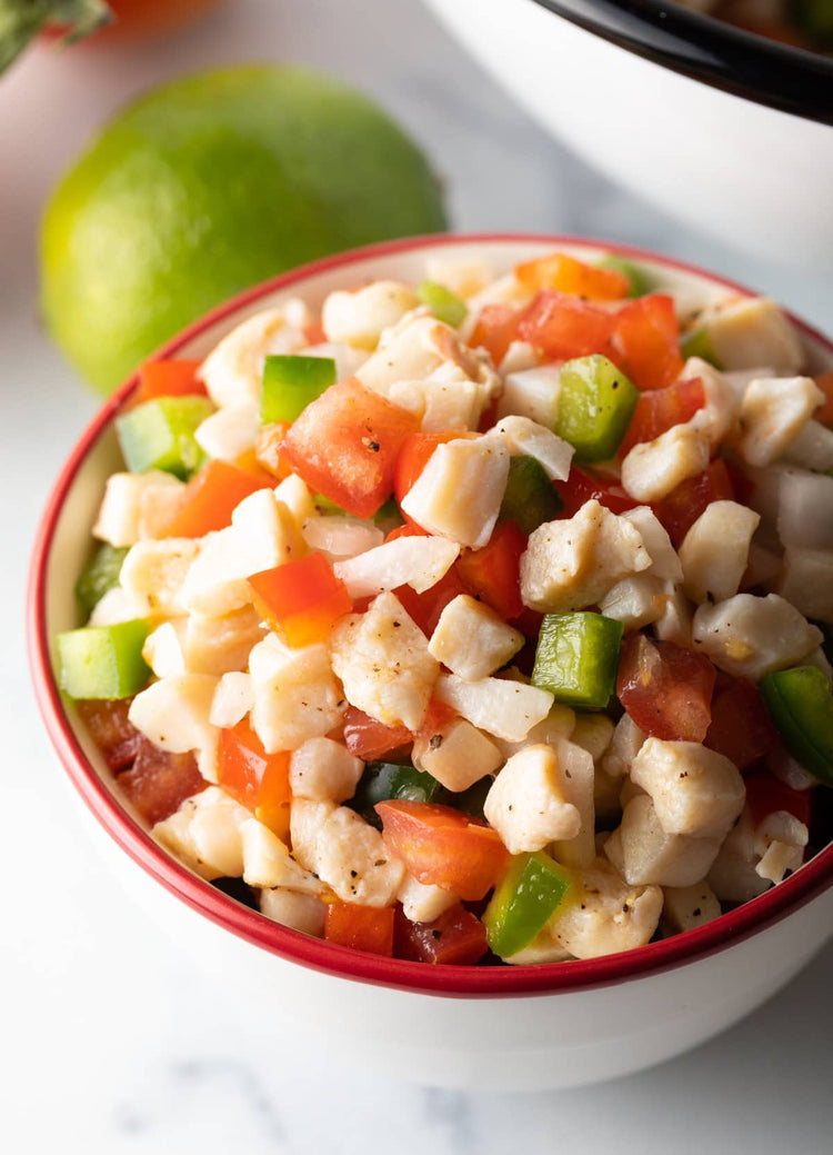 Conch Meat 95% Cleaned (94.64 for a 5 lb box) – South Florida Seafood