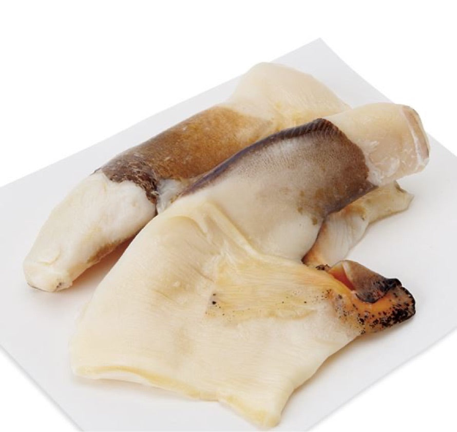 Conch Meat 95% Cleaned (94.64 for a 5 lb box) – South Florida Seafood