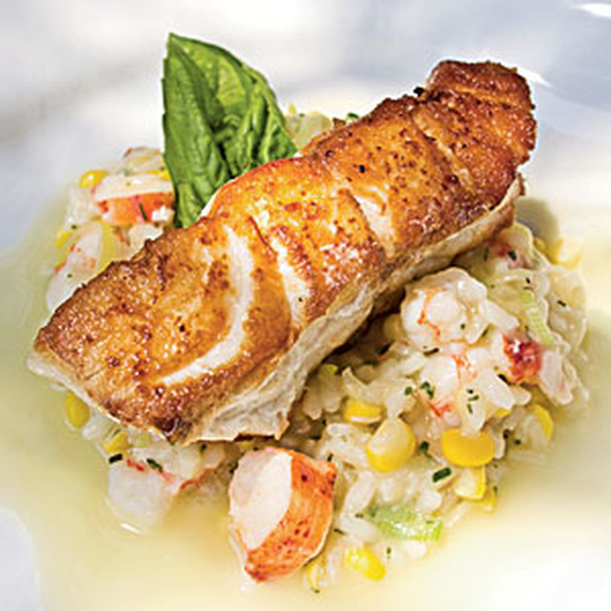 Grouper Portions Center Cut 10-12 oz (13.75 each) – South Florida Seafood