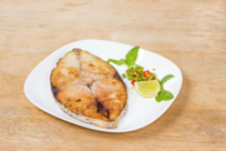 Wahoo Bone In Steaks 10/12 oz (5.82 each) – South Florida Seafood