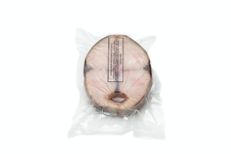 Wahoo Bone In Steaks 10/12 oz (5.82 each) – South Florida Seafood