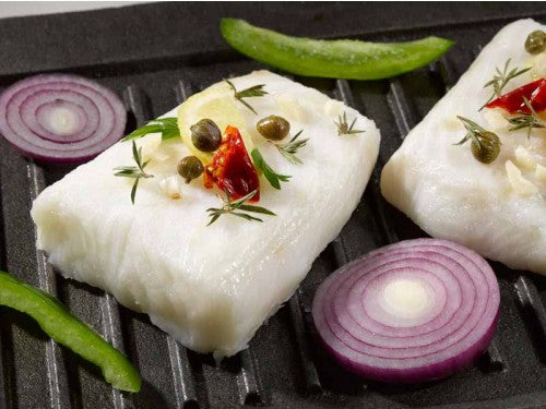 Chilean Sea Bass Portions 10 oz (20.05 each) – South Florida Seafood
